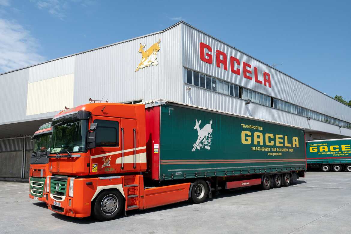 1992 | TRANSPORTES GACELA